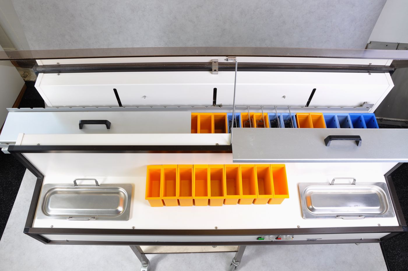 Medite Tissue Stainer COT20 - Gemini BV