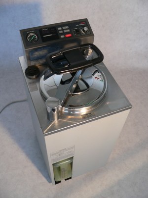 Sanyo MLS 3020 autoclaaf - Gemini BV