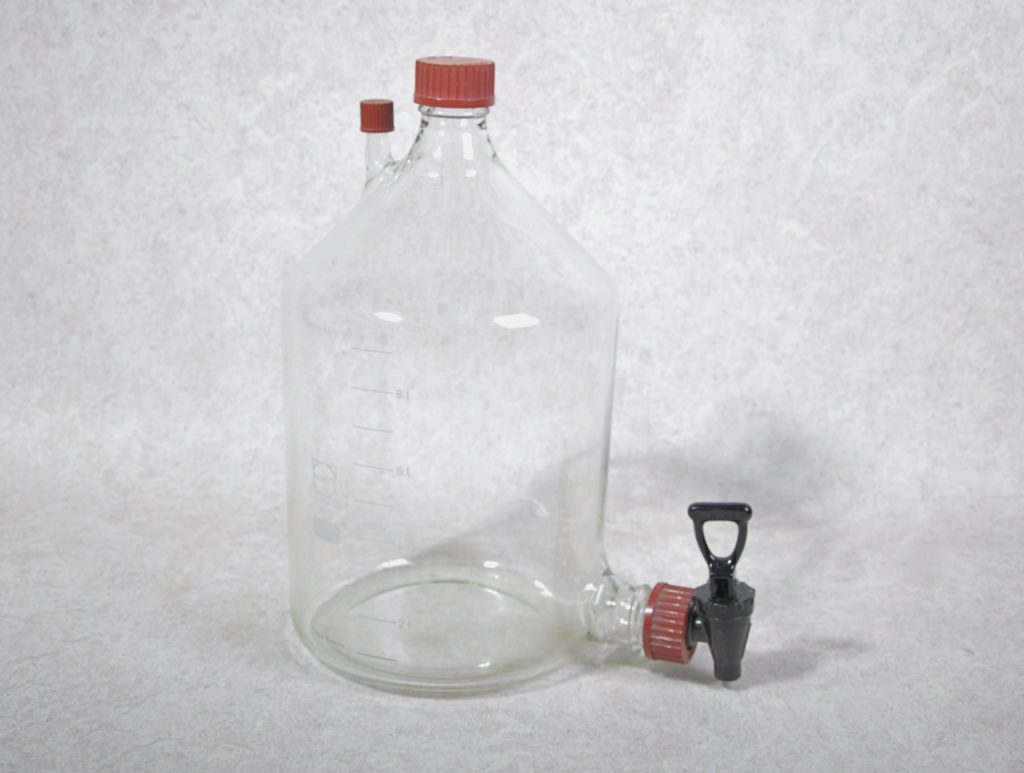 Schott Duran decanteerfles - Gemini BV