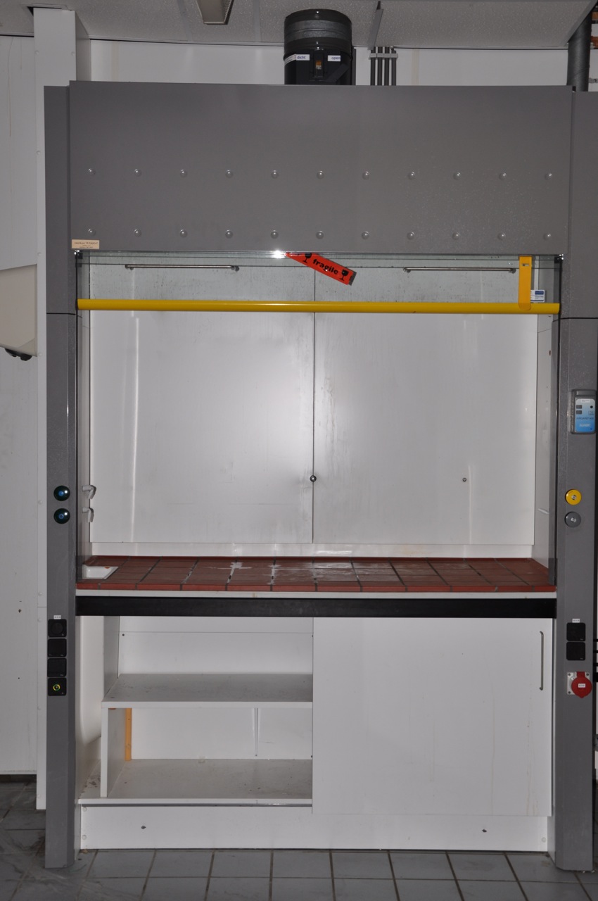 S+B Smart System zuurkast - Gemini BV