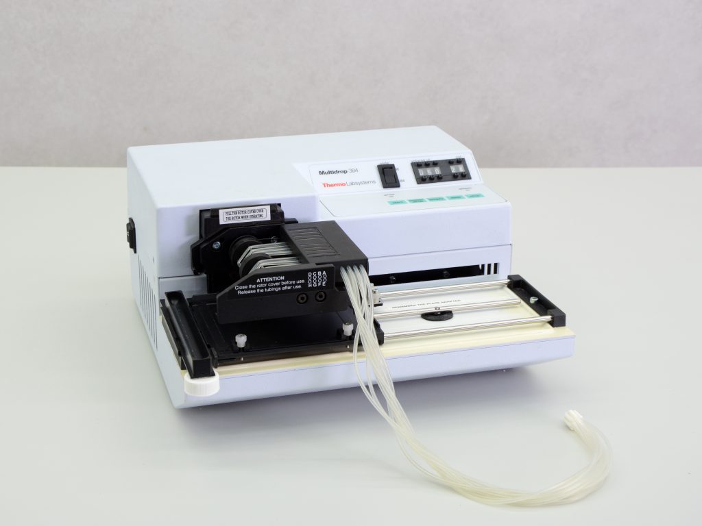 Thermo Scientific Multidrop 384 dispenser - Gemini BV