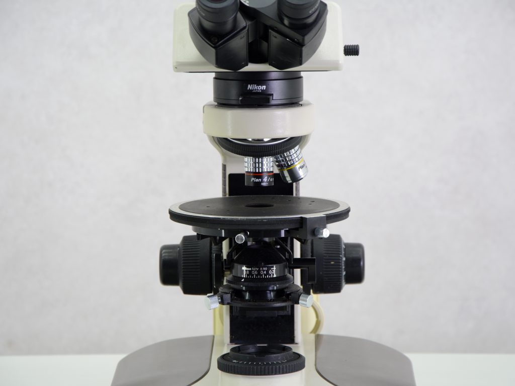 Nikon Optiphot-2 microscoop - Gemini BV