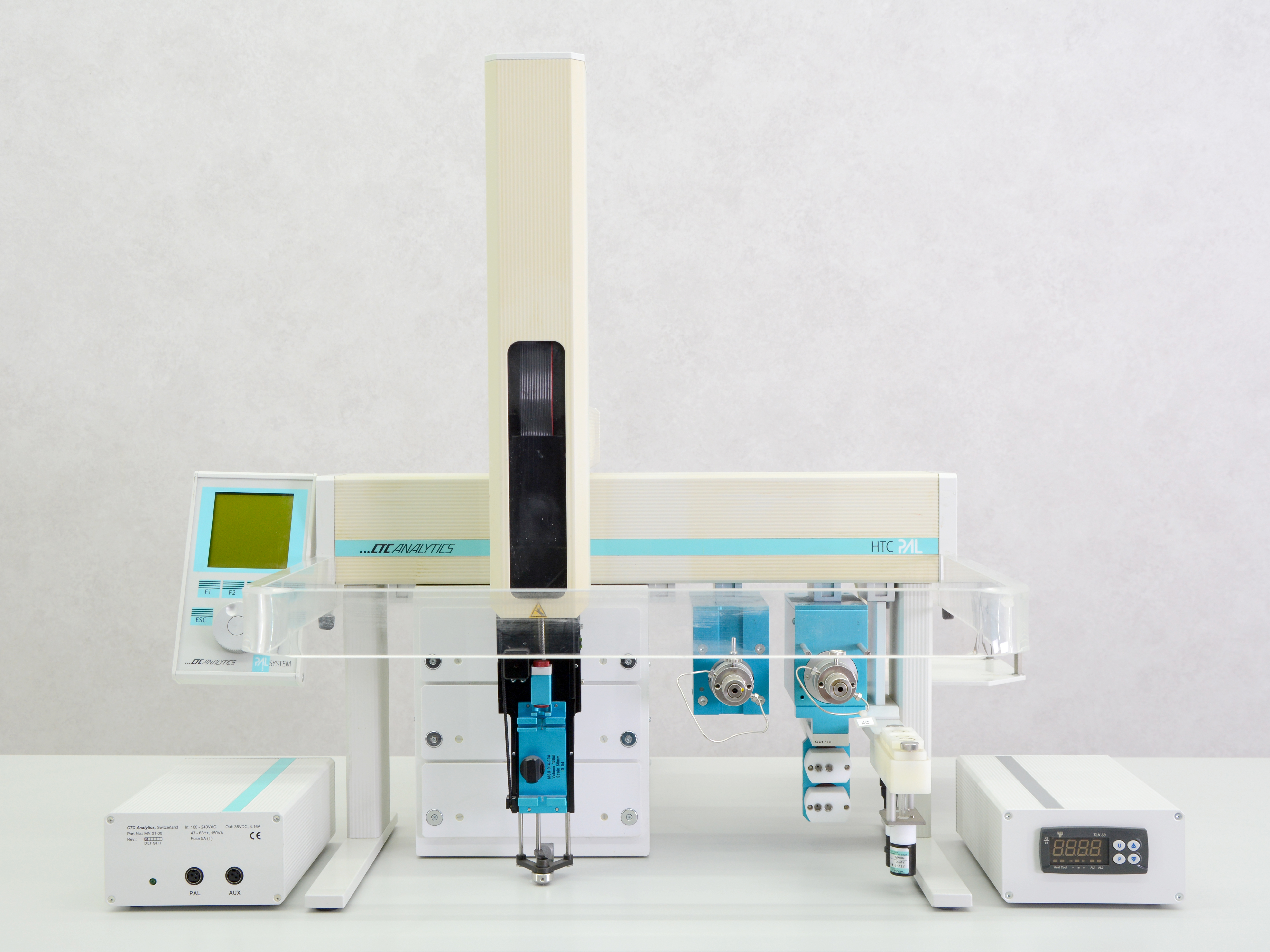 CTC Analytics HTC Pal autosampler - Gemini BV
