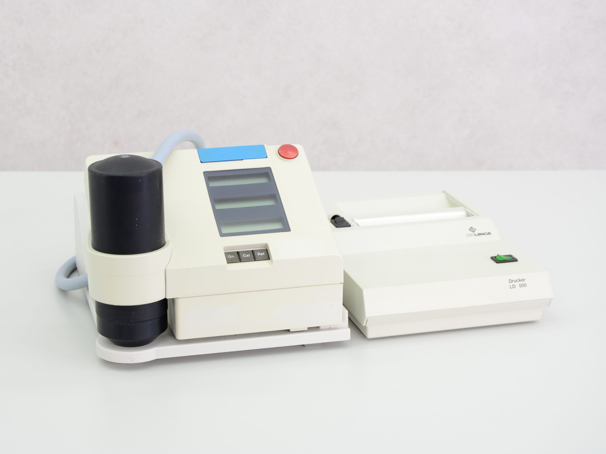 Dr. Lange Micro Color II LMG139 colorimeter - Gemini BV
