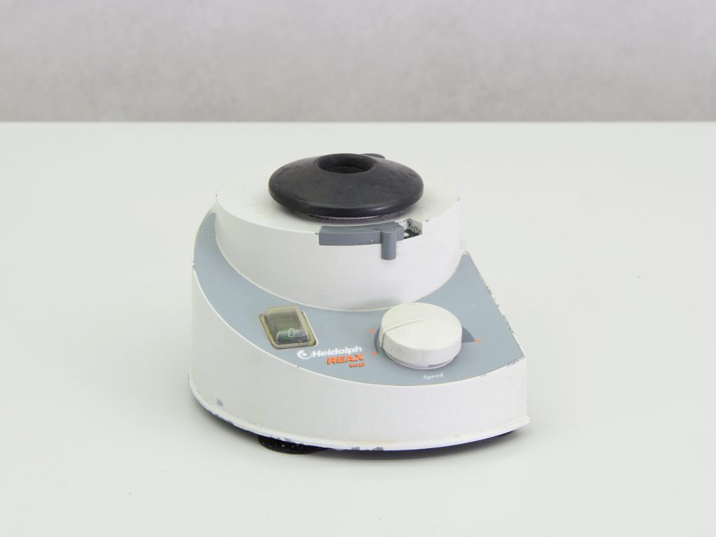 Retsch PM100 kogelmolen - Gemini BV