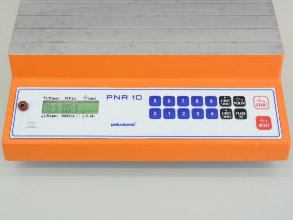 Petrotest PNR 10 Penetrometer - Gemini BV