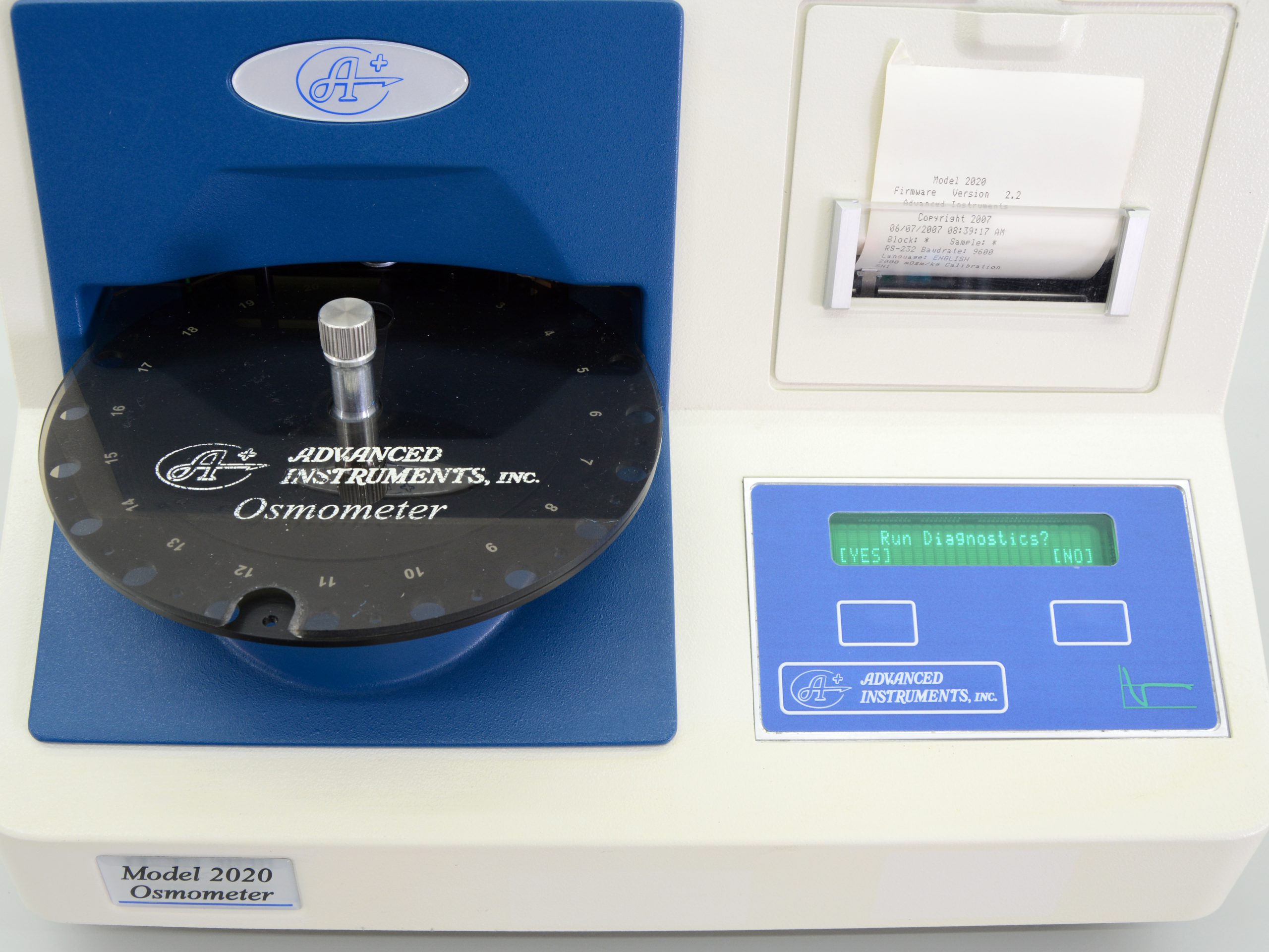 Advanced Instruments 2020 Osmometer - Gemini BV