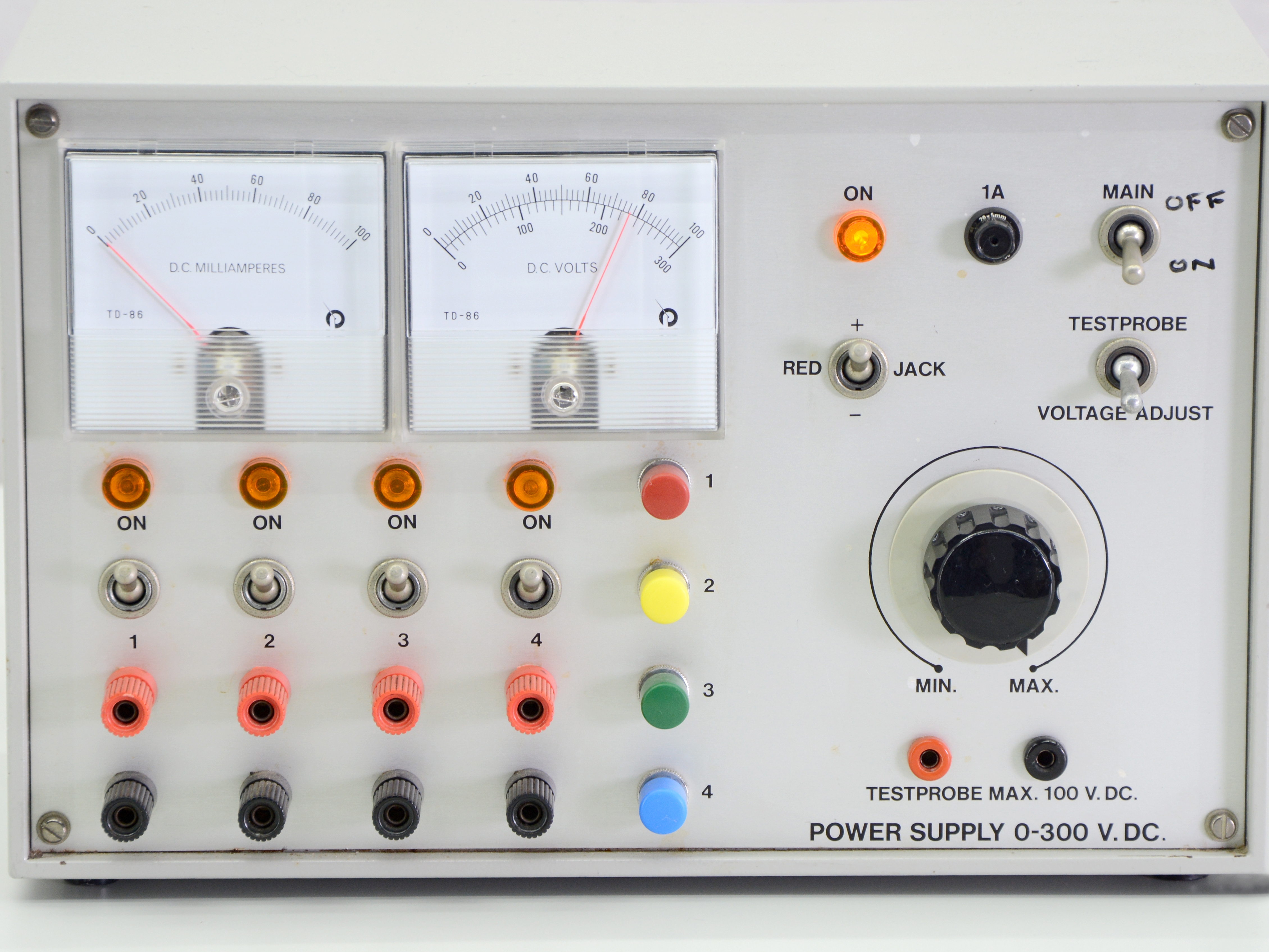Stroombron E42/I - Gemini BV