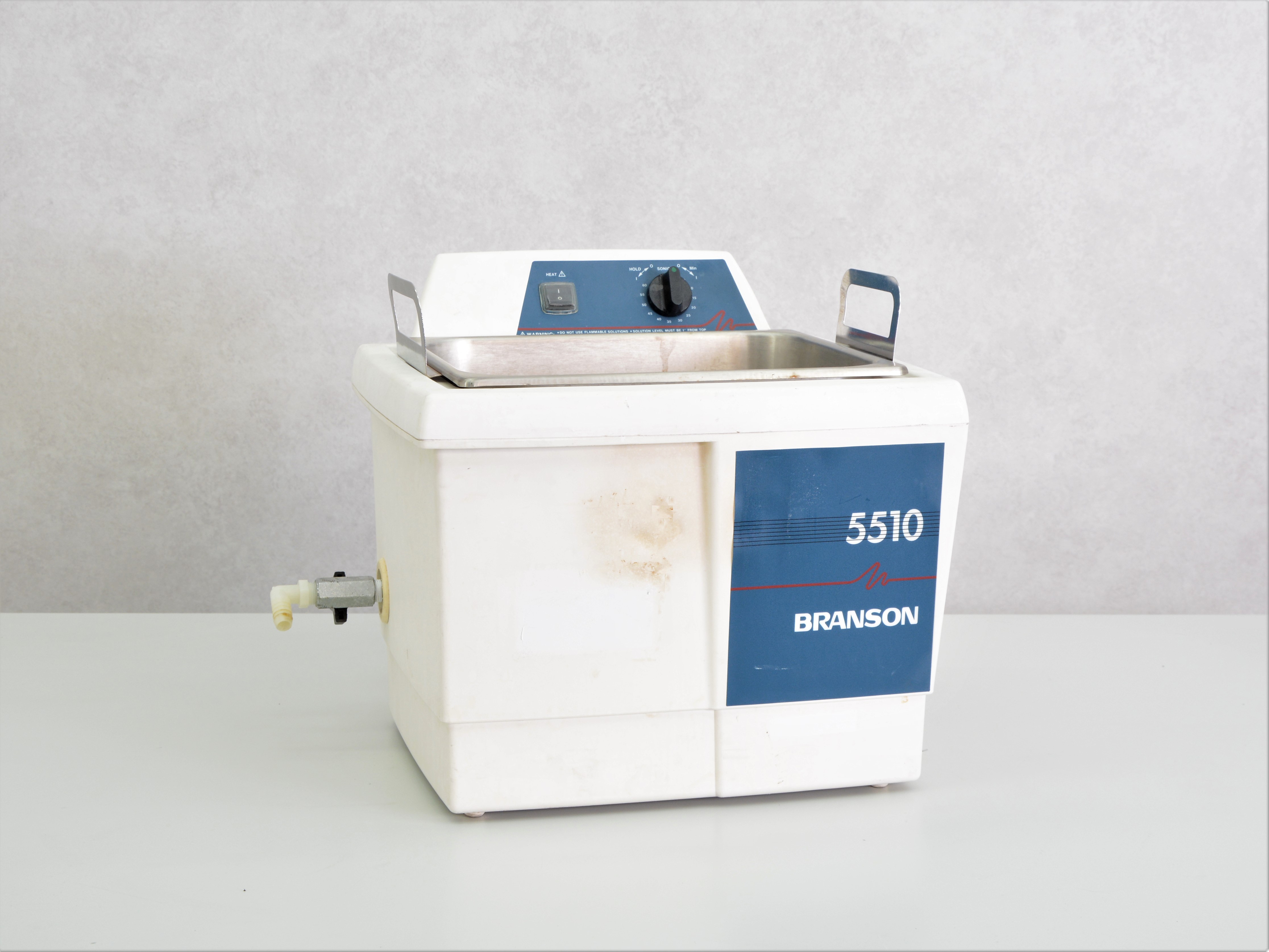 Branson 5510 Ultrasoonbad - Gemini BV