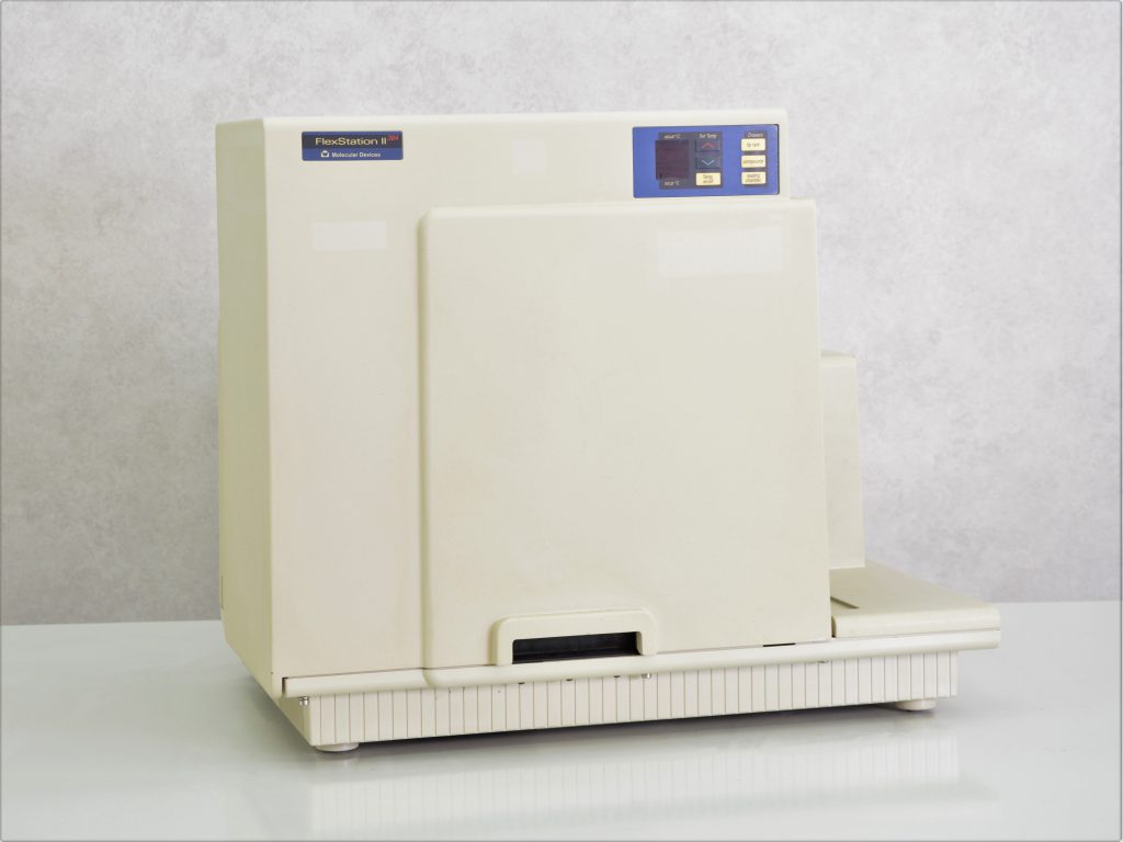 Molecular Devices Flexstation 2384 Plate reader - Gemini BV