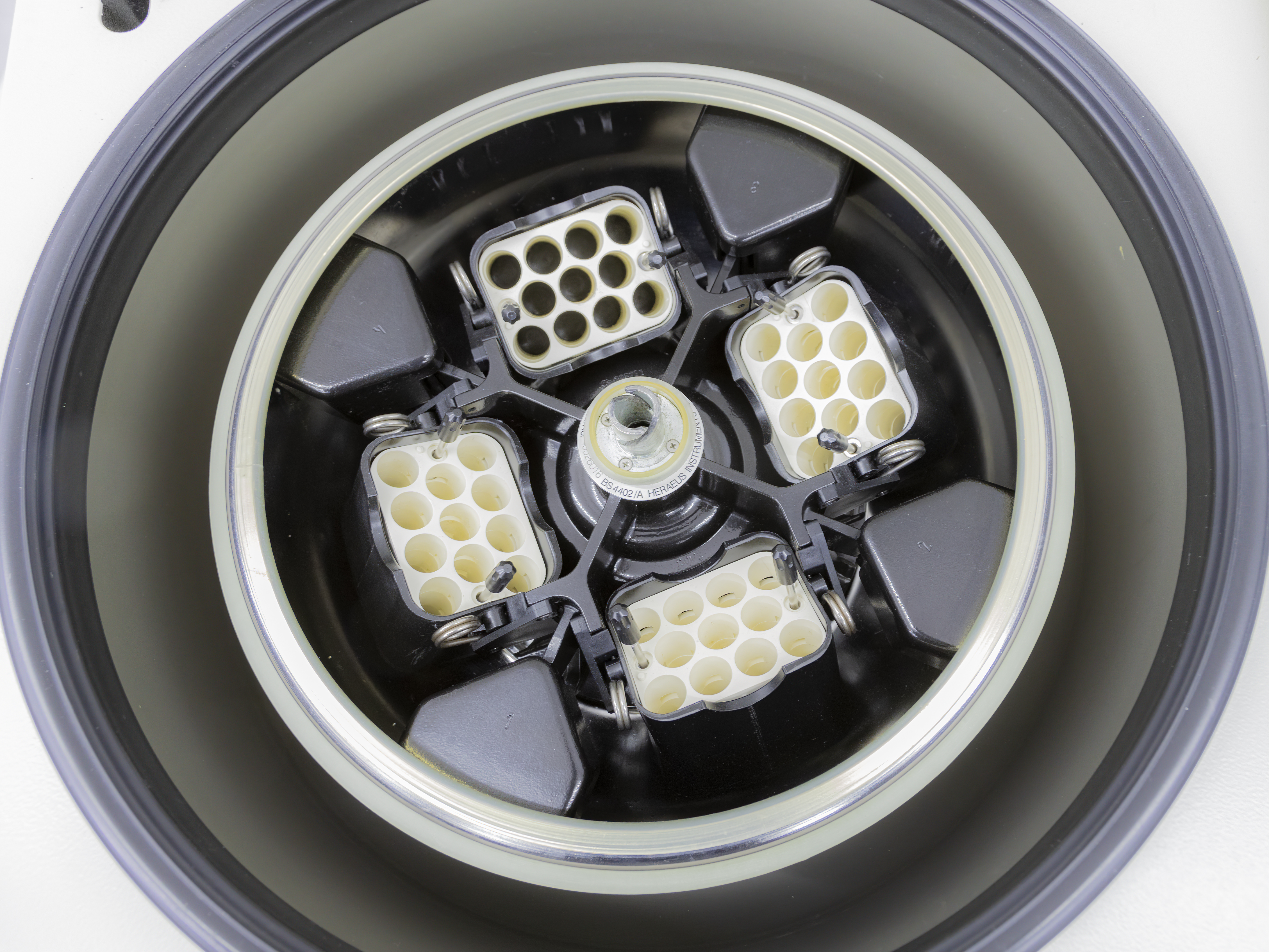 Heraeus Megafuge 1.0R Centrifuge - Gemini BV