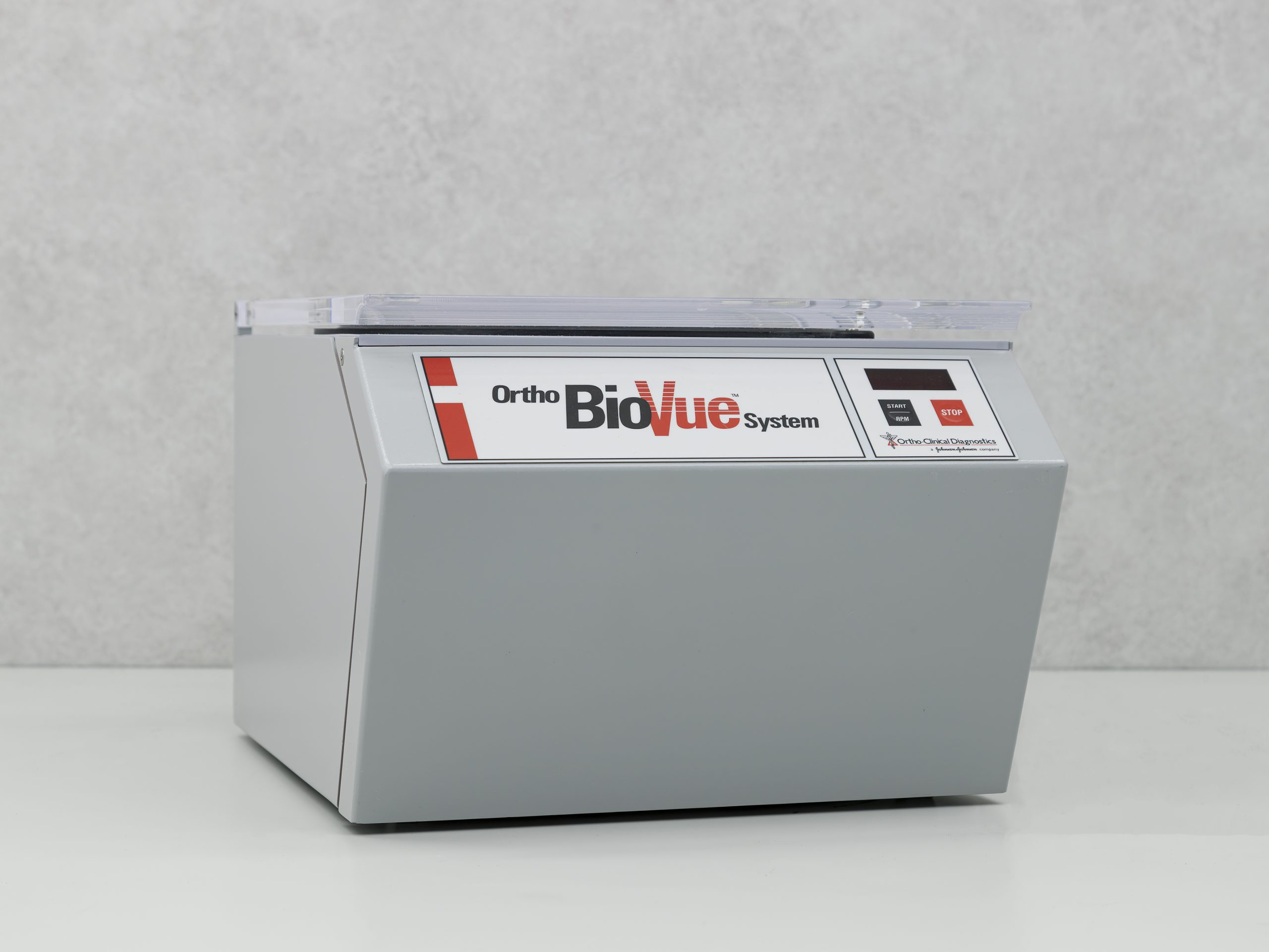 Ortho Diagnostic Systems Biovue System Cassette centrifuge - Gemini BV