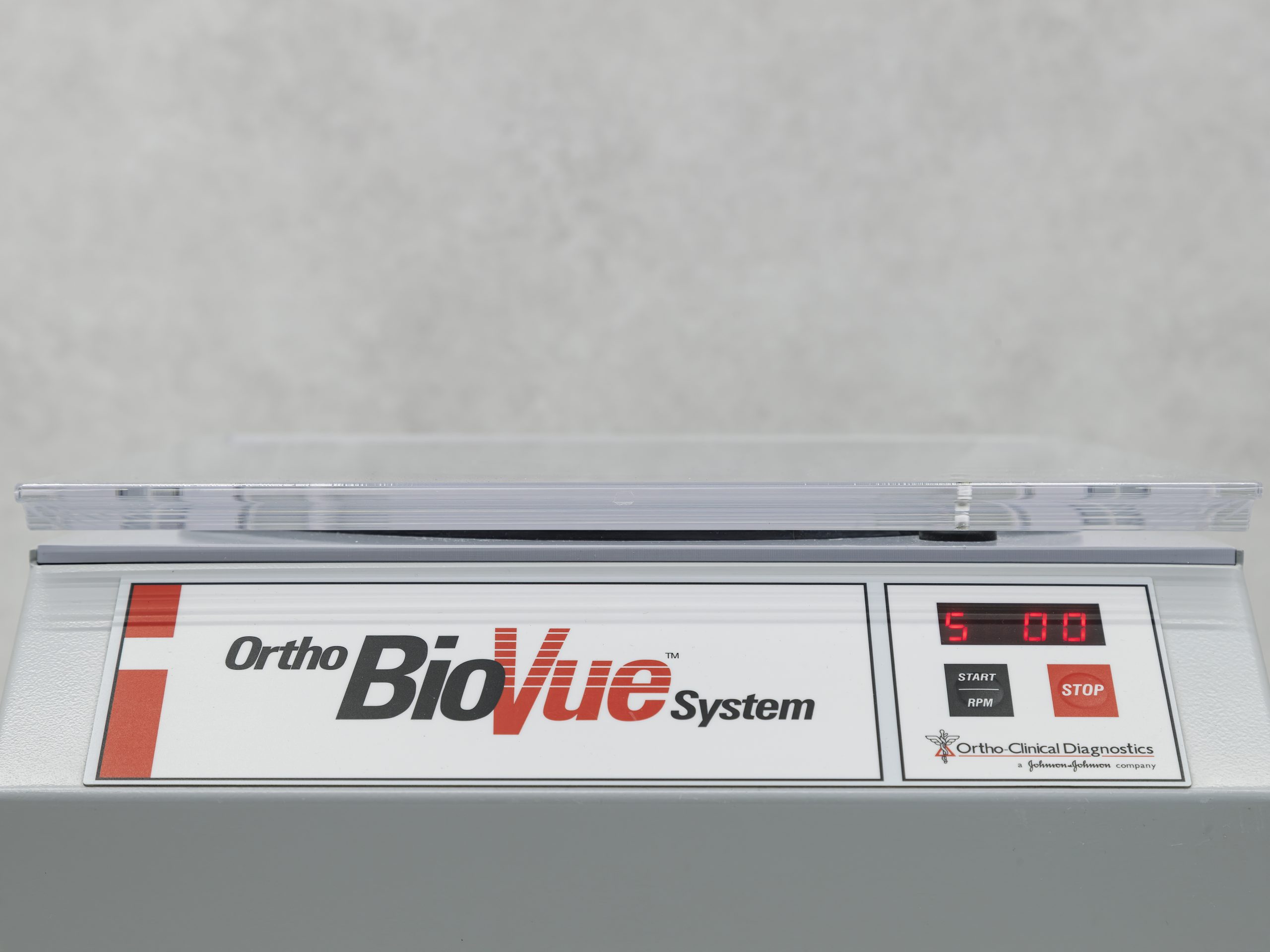 Ortho Diagnostic Systems Biovue System Cassette centrifuge - Gemini BV