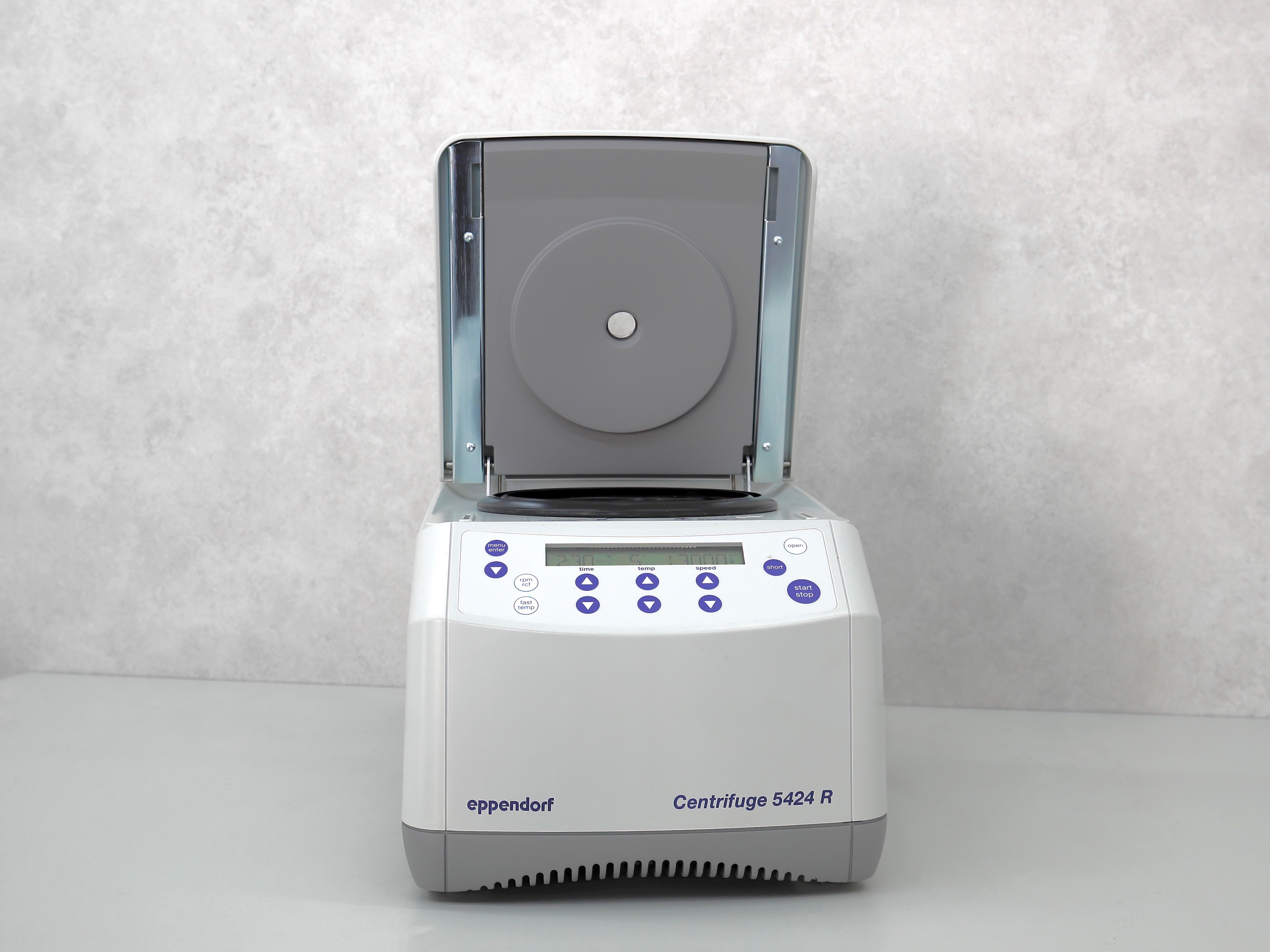 Eppendorf 5424R Gekoelde centrifuge - Gemini BV