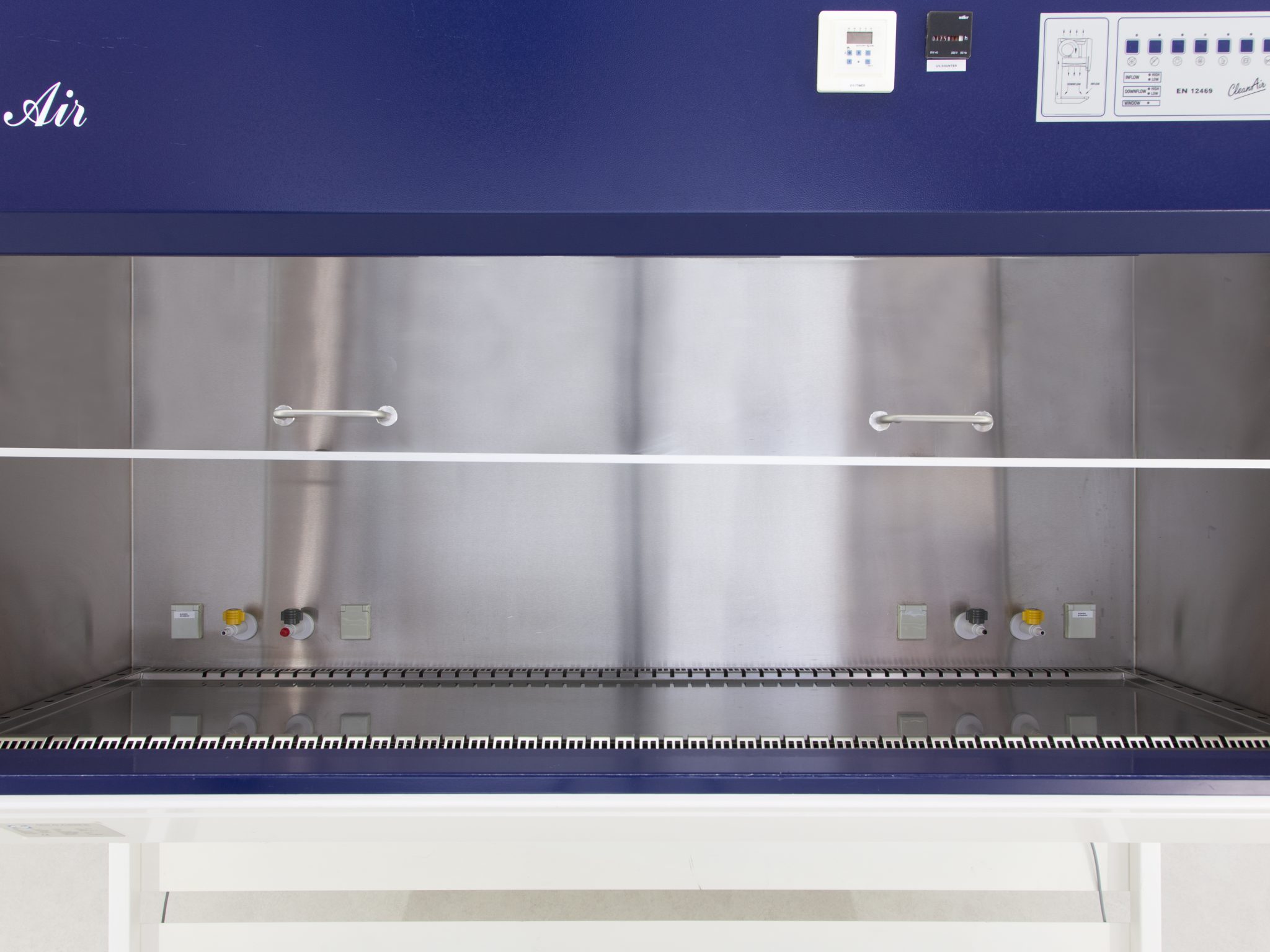 CleanAir Class II EF6E Laminaire Flowkast - Gemini BV