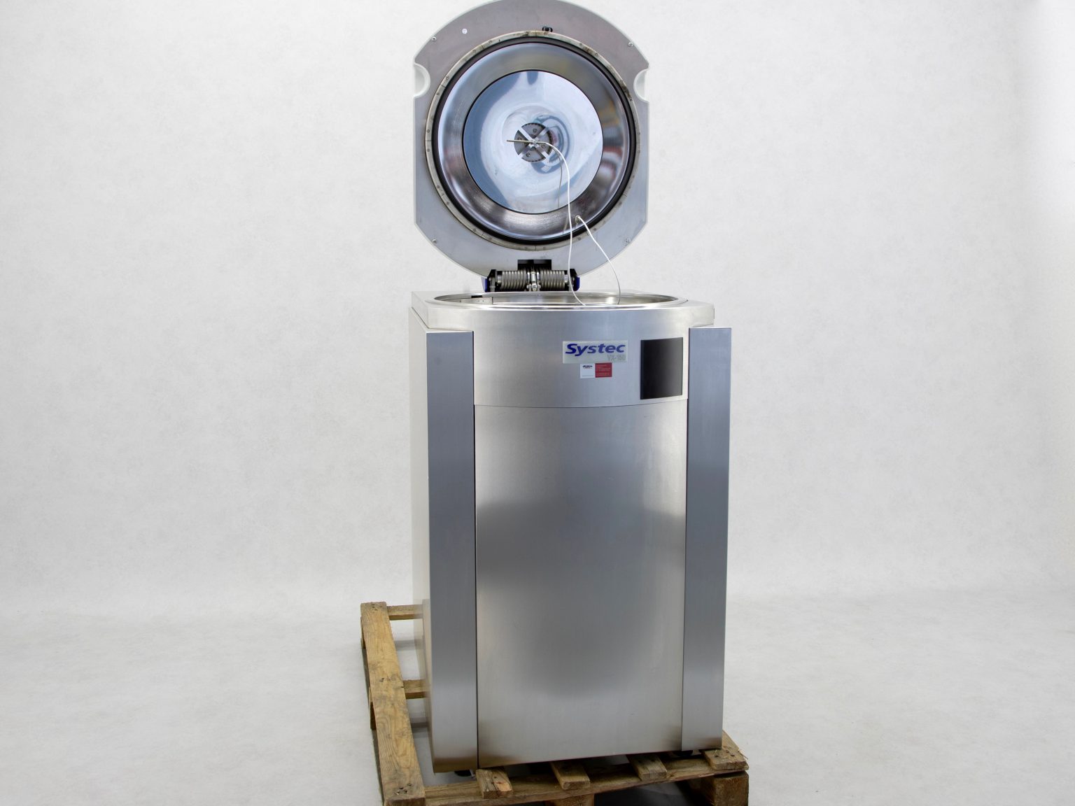 Systec VX-150 Autoclaaf - Gemini BV