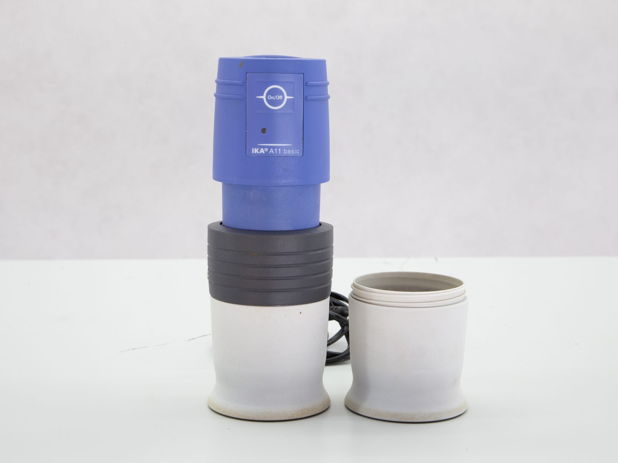 IKA A11 Basic Maalmolen - Gemini BV