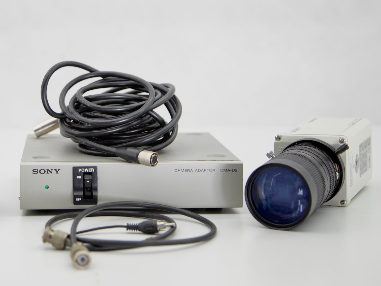 Sony 3CCD Video camera - Gemini BV