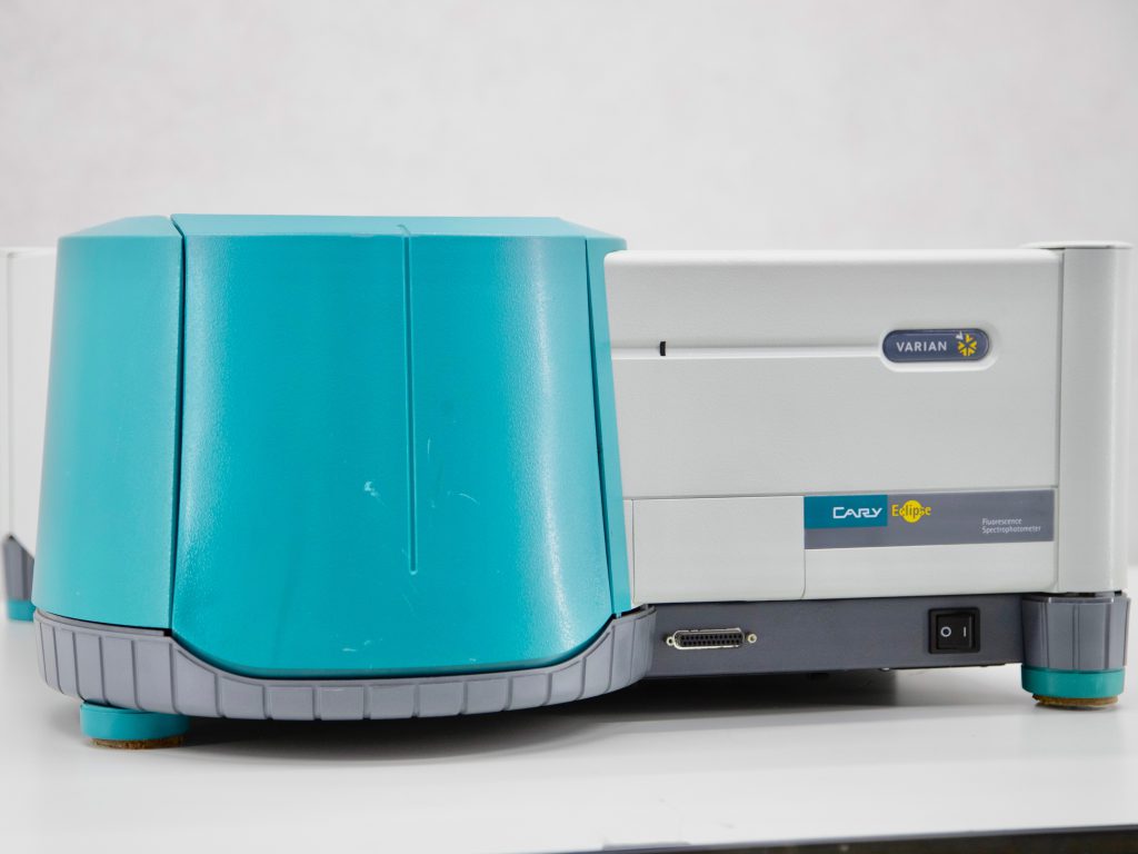 Agilent 8453 Spectrofotometer - Gemini BV