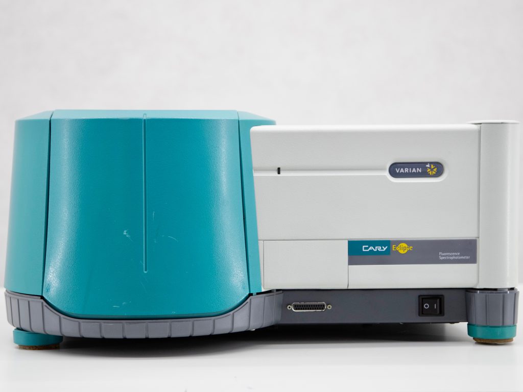 Shimadzu UV1800 Spectrofotometer - Gemini BV