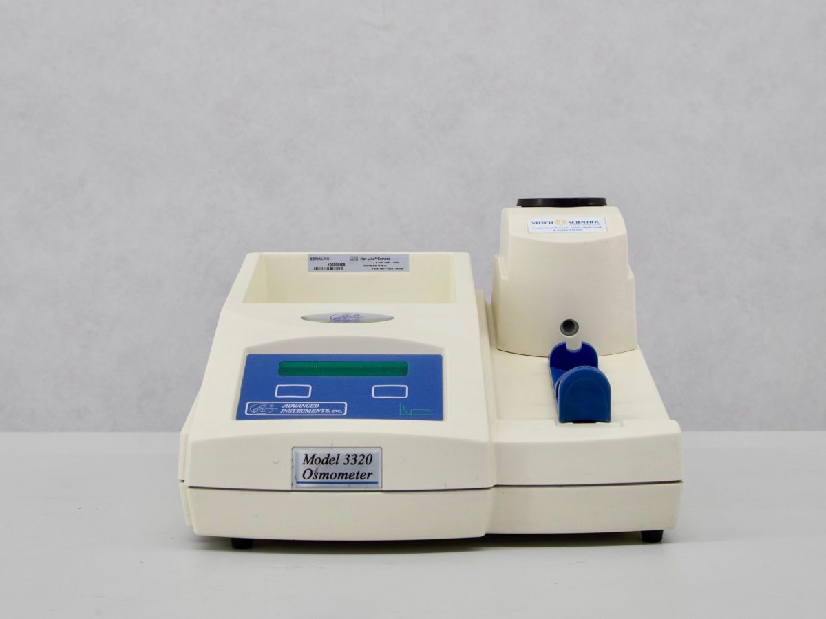 Advanced Instruments 3320 Osmometer - Gemini BV
