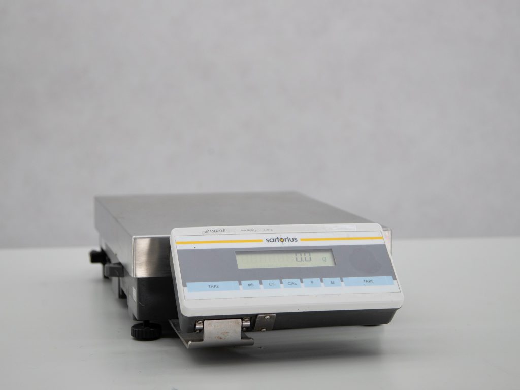 Mettler SB32000 balans - Gemini BV