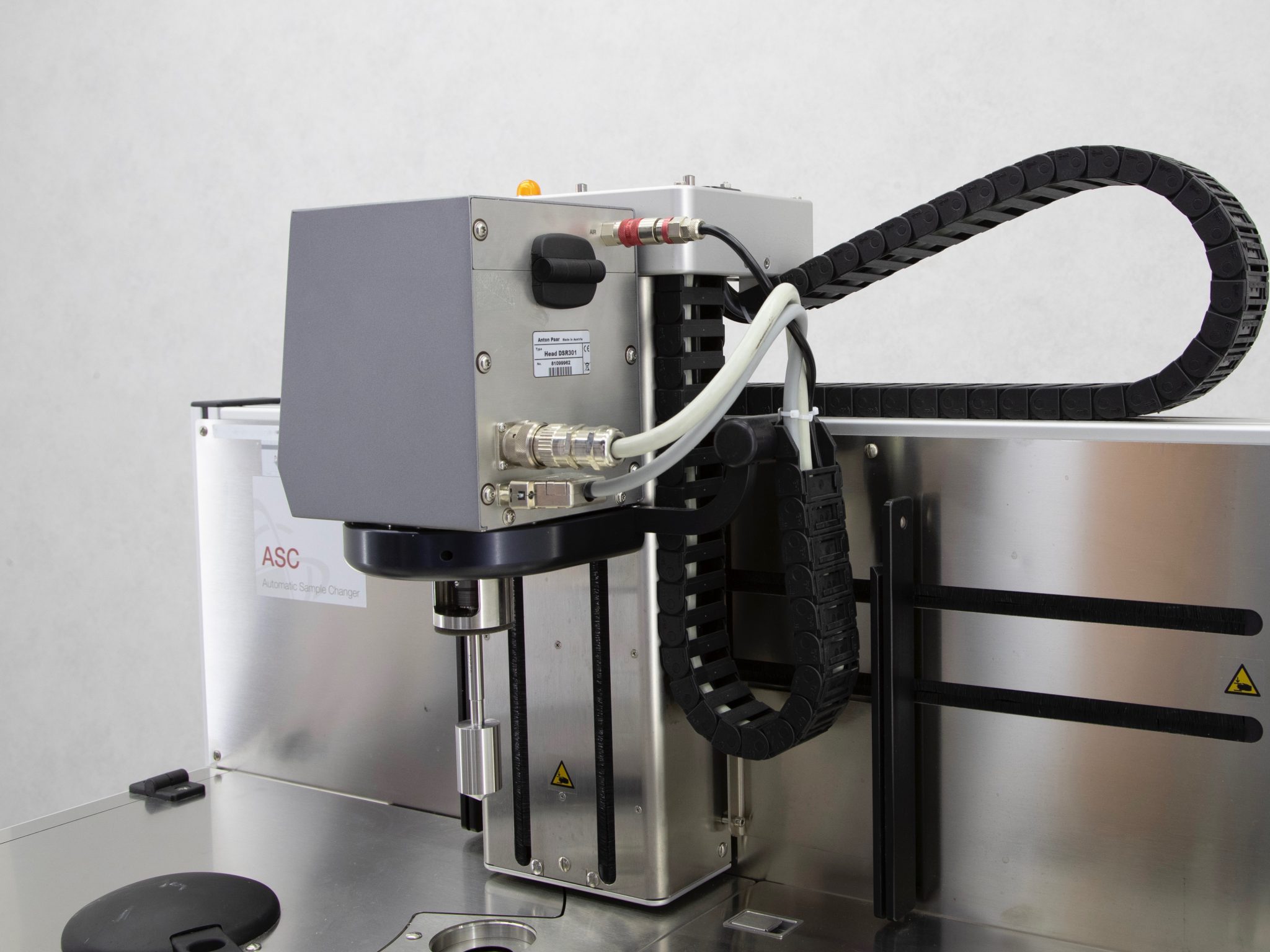 Anton Paar DSR 301 Rheometer - Gemini BV