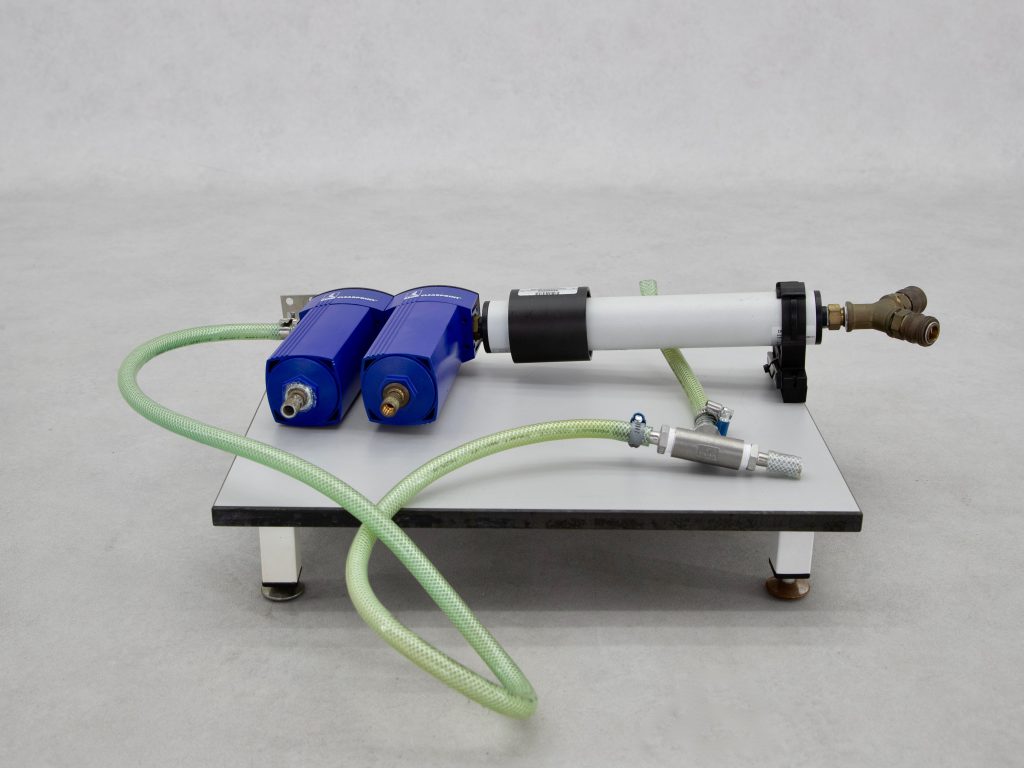 Anton Paar DSR 301 Rheometer - Gemini BV