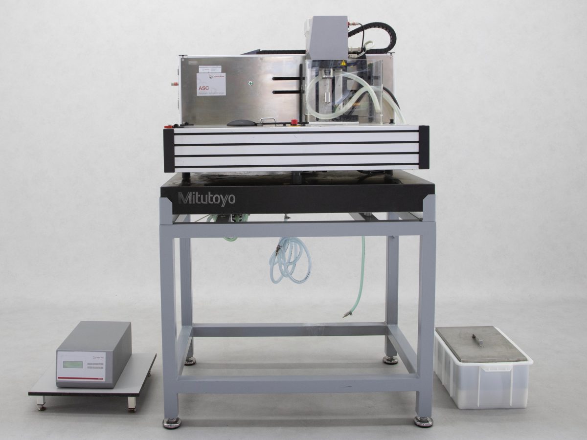 Anton Paar DSR 301 Rheometer - Gemini BV