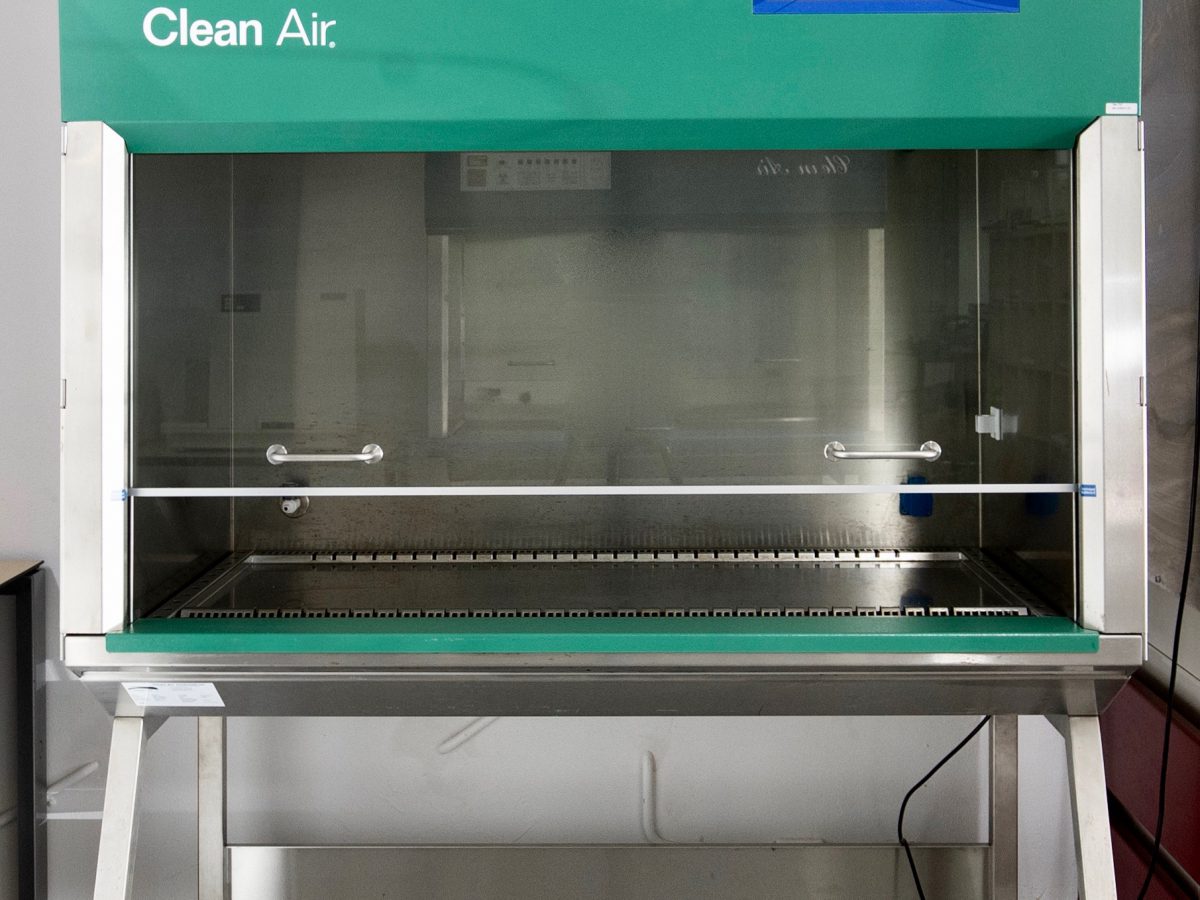 CleanAir Class II EF6E Laminaire flowkast - Gemini BV