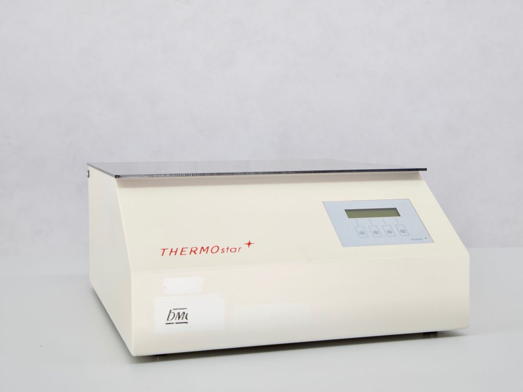 BMG Lab Technologies Thermostar Microplaat schudder - Gemini BV