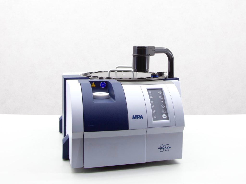 Bruker MPA Spectrofotometer - Gemini BV