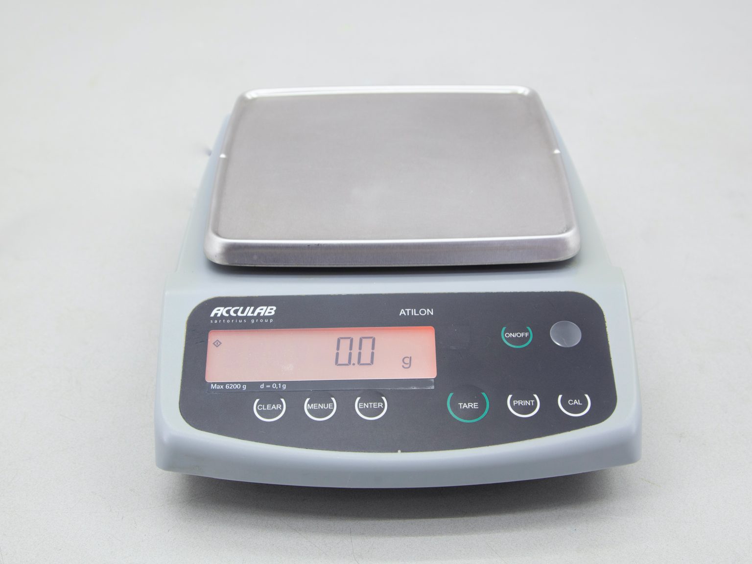 Acculab Atilon ATL-6201 bovenweger - Gemini BV