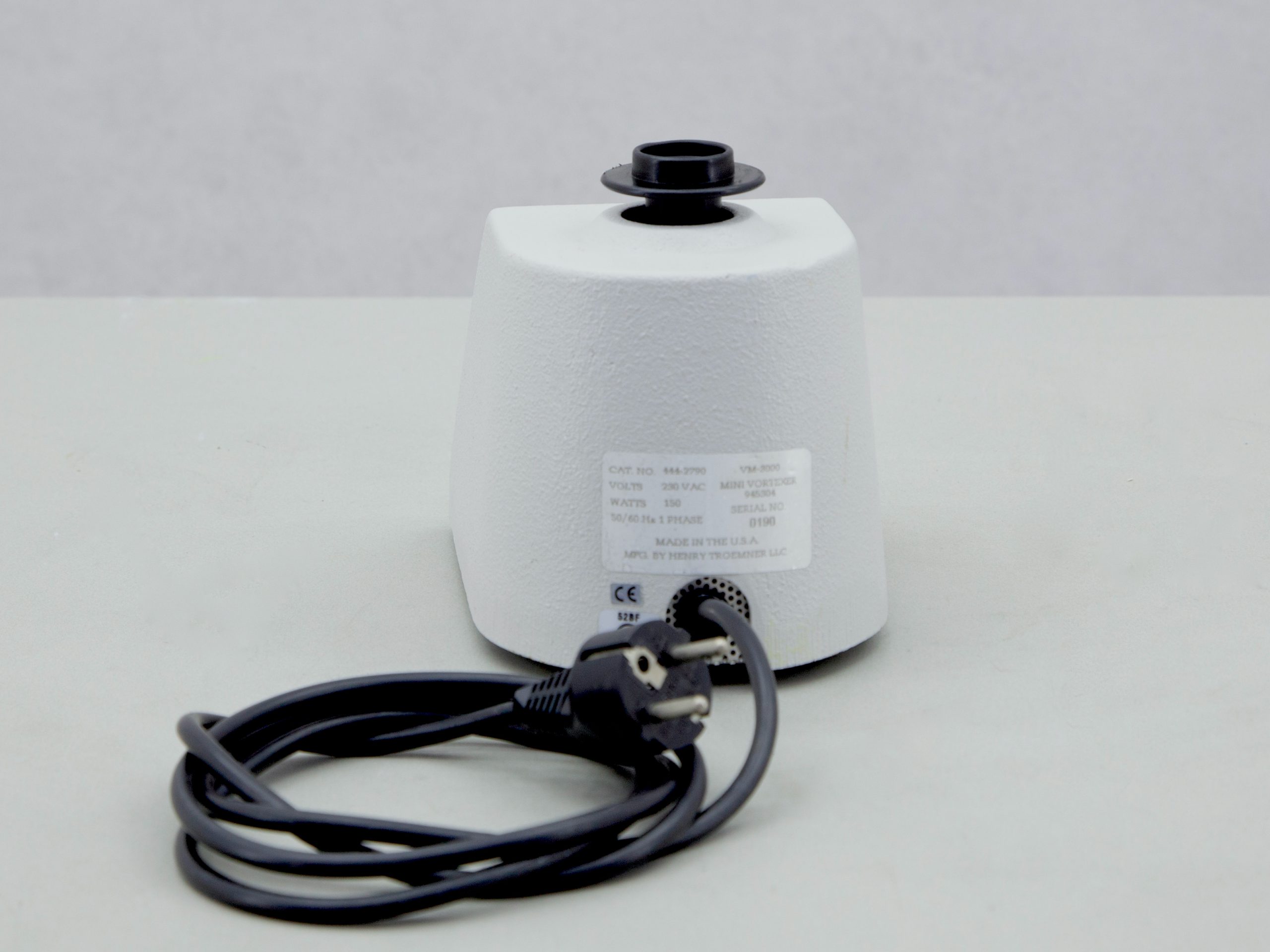 VWR VM3000 vortex - Gemini BV