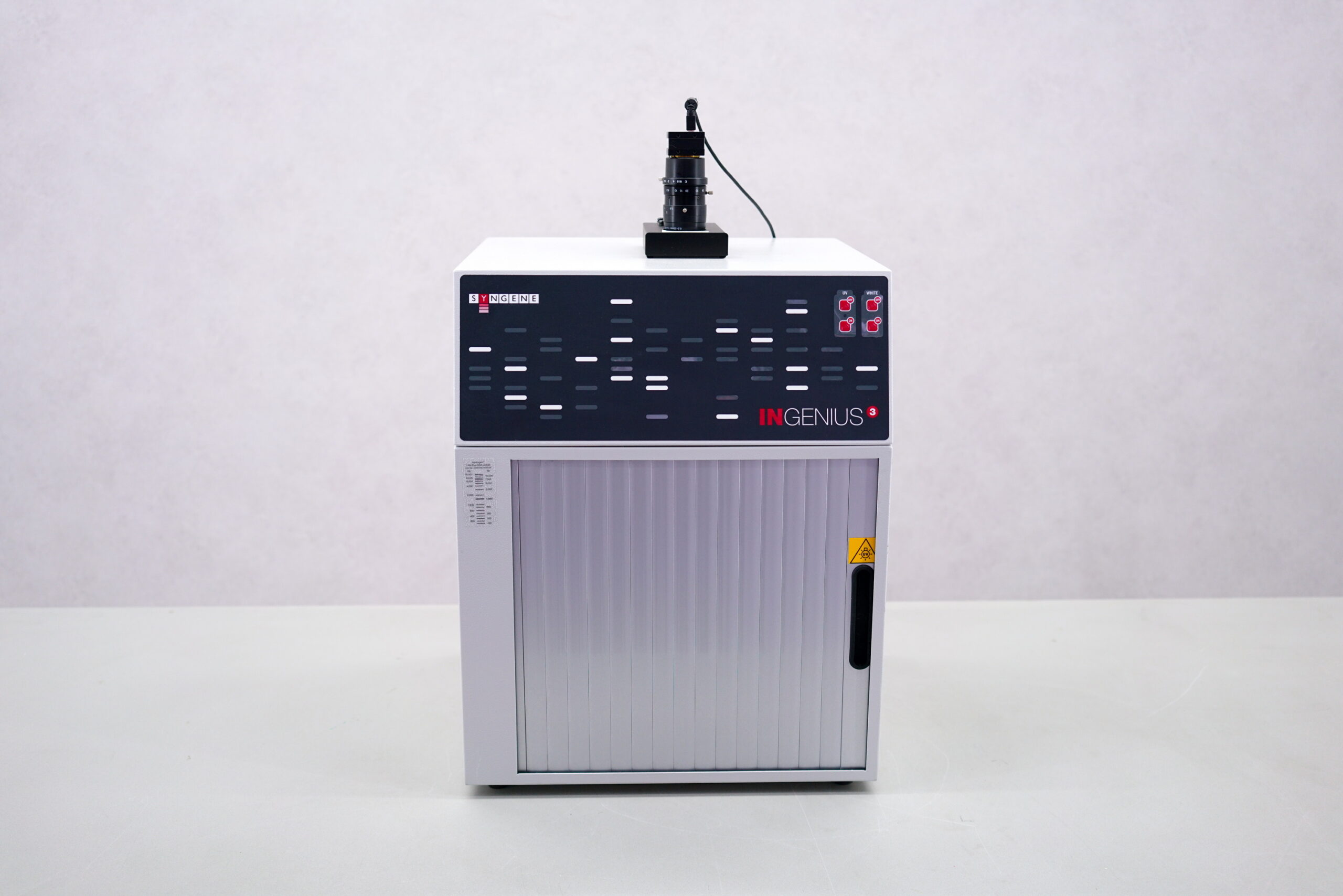 Syngene InGenius3 geldocumentatie- en analysesysteem - Gemini BV