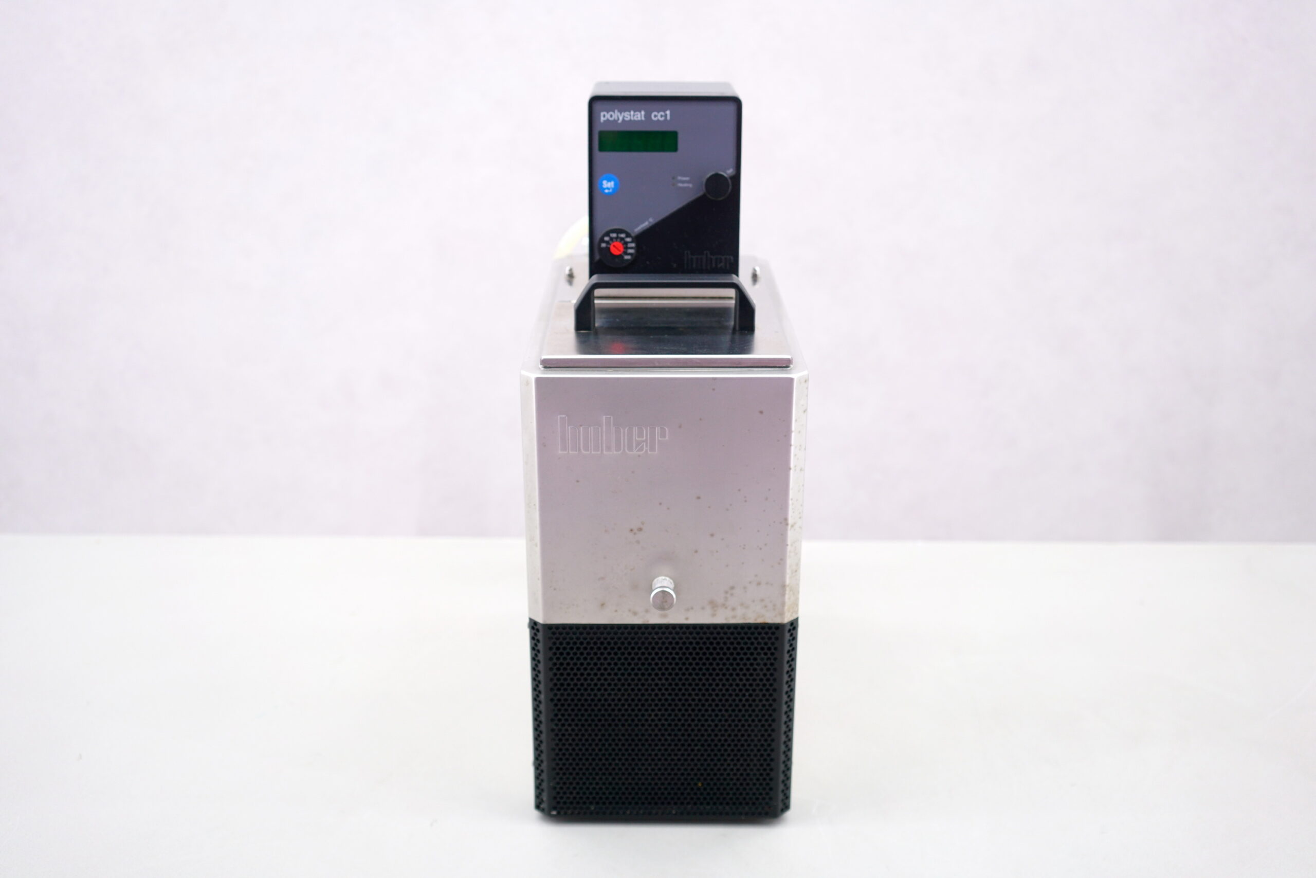 Huber Polystat K6 cooling-heating bath with cc1 thermostat - Gemini BV