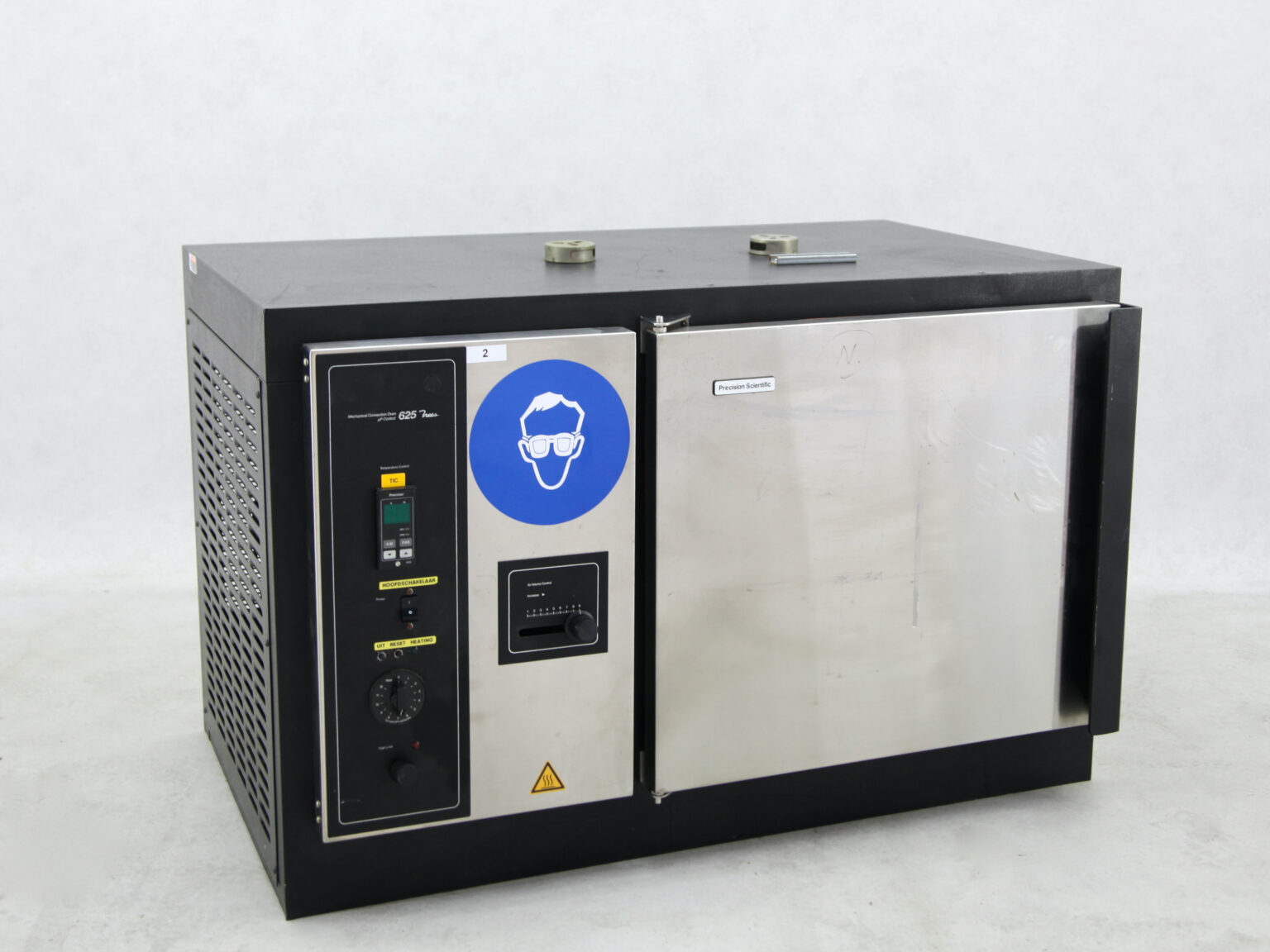 Precision Scientific model 625 precisieoven - Gemini BV