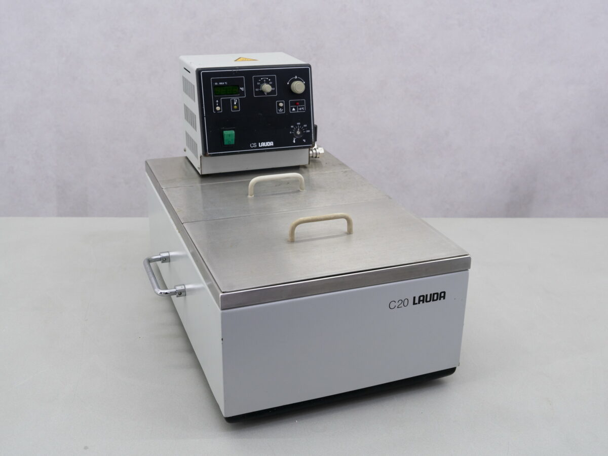 Lauda M3 waterbad - Gemini BV