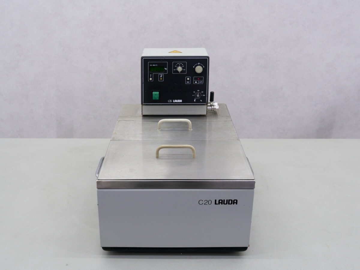Lauda M3 waterbad - Gemini BV