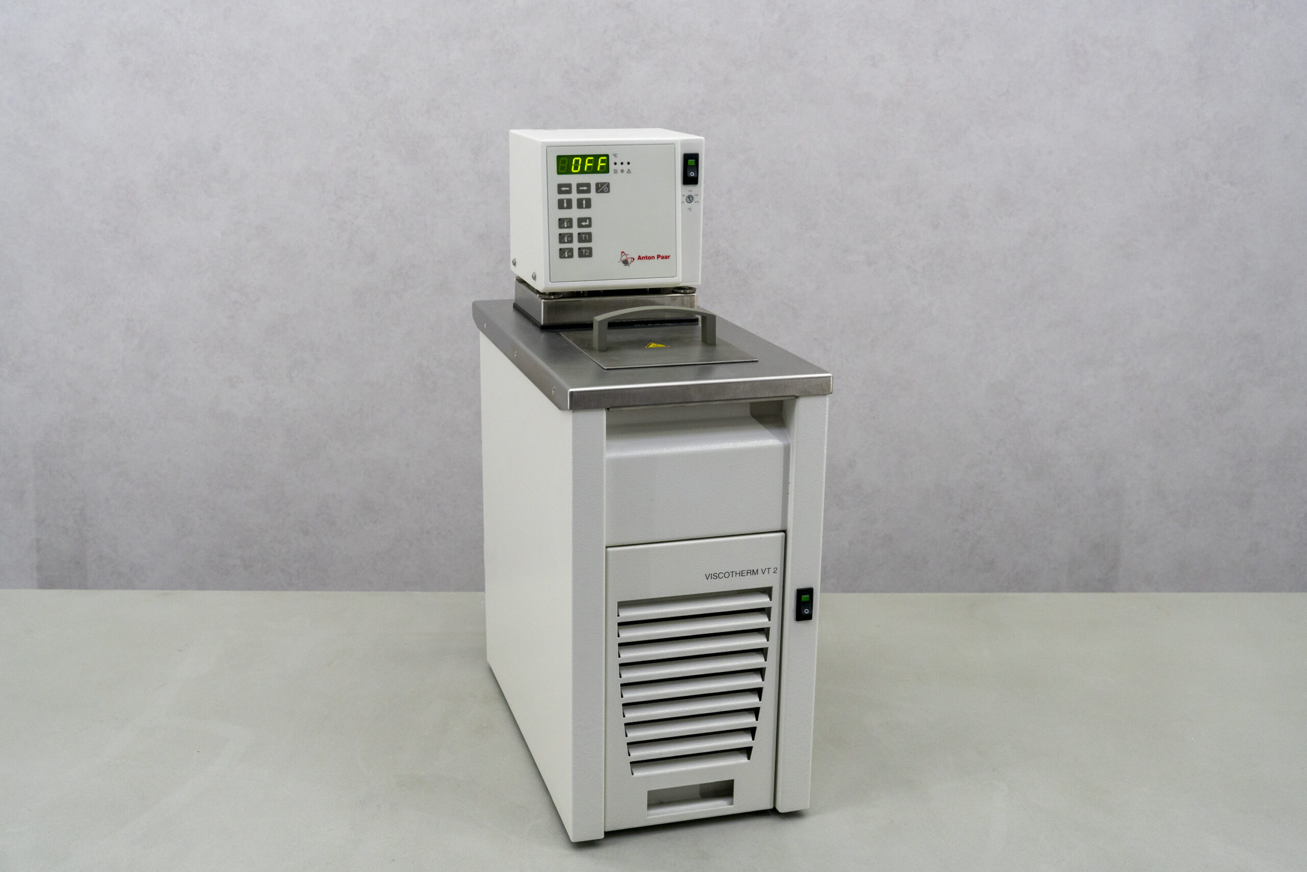 Anton Paar F25 koelwaterbad met PAAR VT2 regelaar - Gemini BV