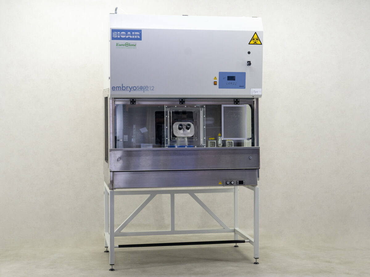 CleanAir Class II EF6E Laminaire flowkast - Gemini BV