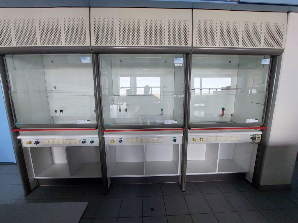 CleanAir Class II EF6E Laminaire flowkast - Gemini BV