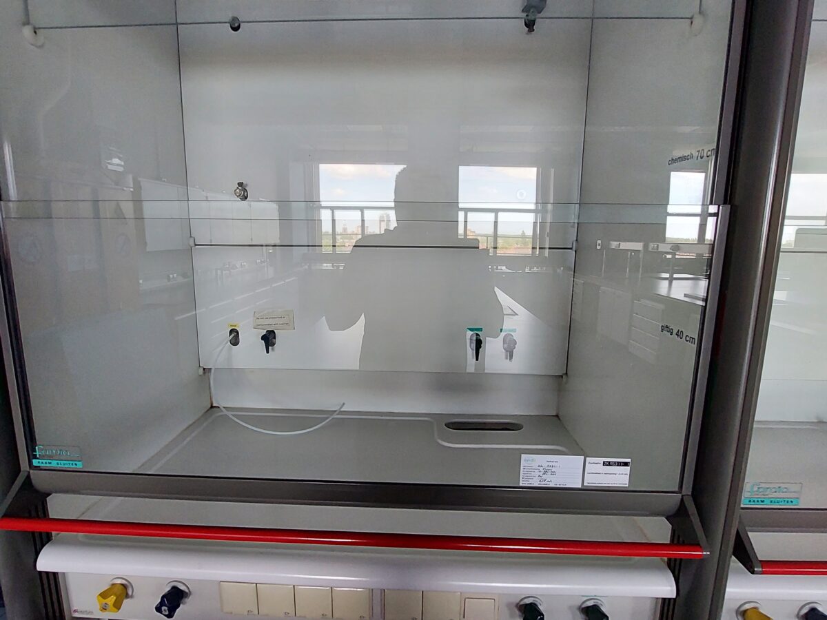 CleanAir Class II EF6E Laminaire flowkast - Gemini BV