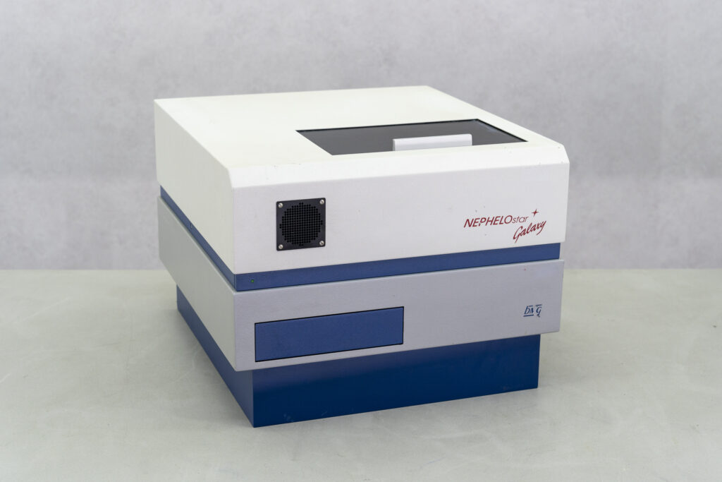 BMG Labtech NEPHELOstar Galaxy nefelometer - Gemini BV