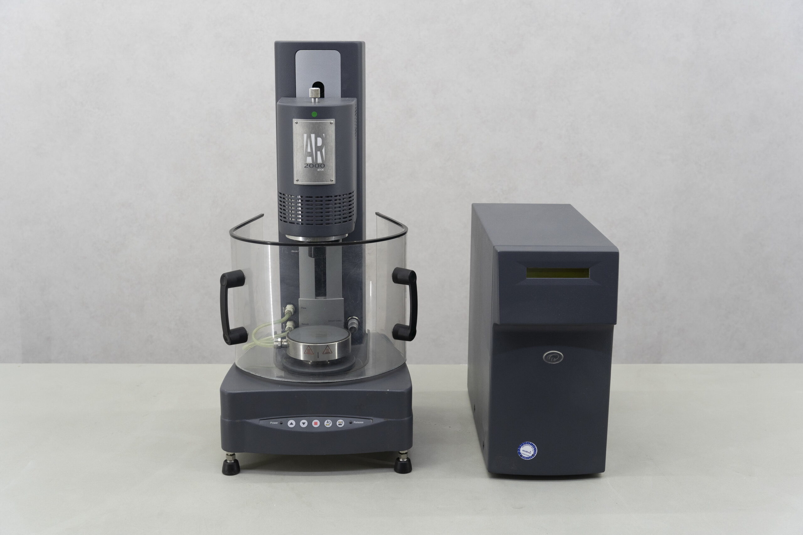 TA-instrument AR 2000ex Reometer - Gemini BV