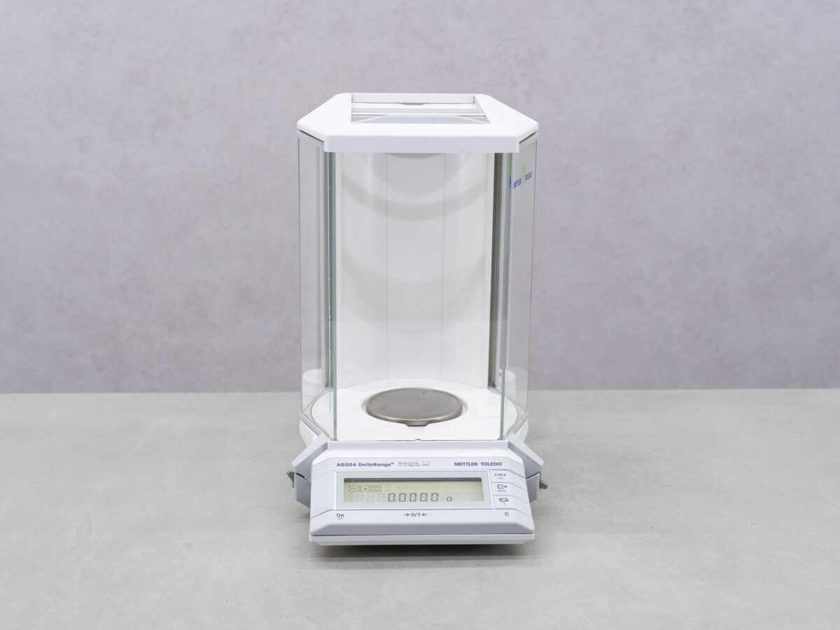 Balansen voor laboratorium - Gemini BV