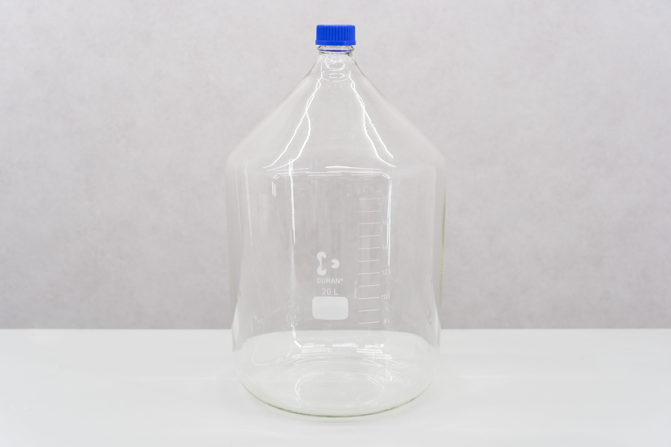Scott Duran 20L fles - Gemini BV