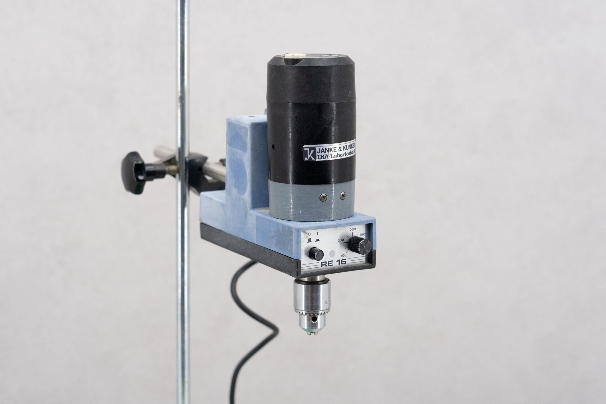 IKA E16 bovenroerder - Gemini BV