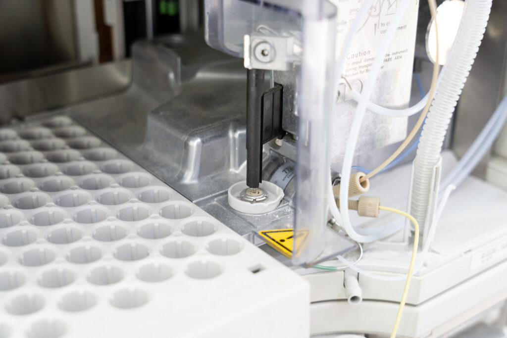 Agilent HP 1100 series HPLC - Gemini BV