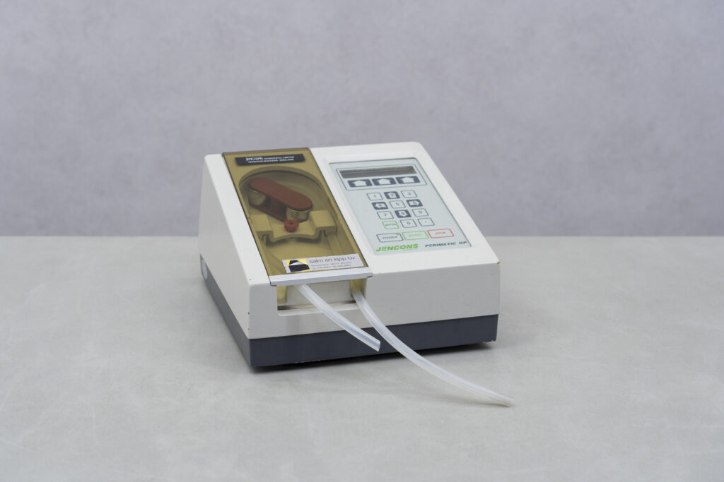 Jencons perimatic GPII Peristaltische pompdispenser - Gemini BV